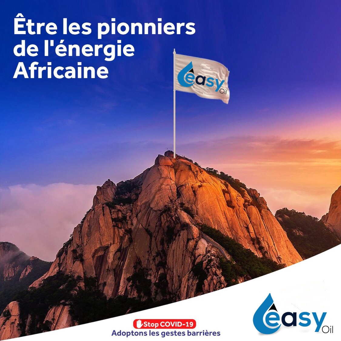 Entrevue avec Arona Fall, CEO et Fondateur EASYOIL SARL - The Africa ...