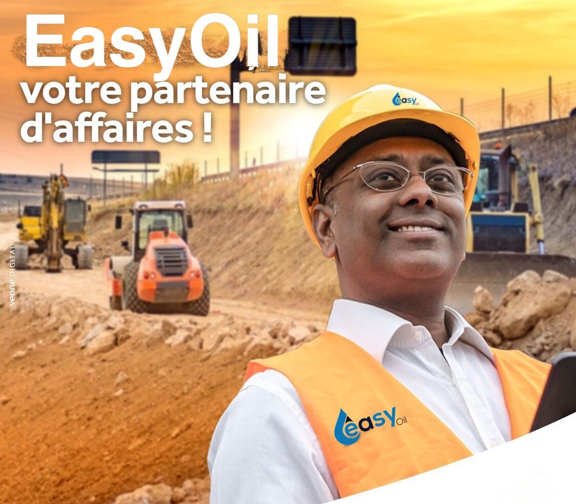 Entrevue avec Arona Fall, CEO et Fondateur EASYOIL SARL - The Africa ...