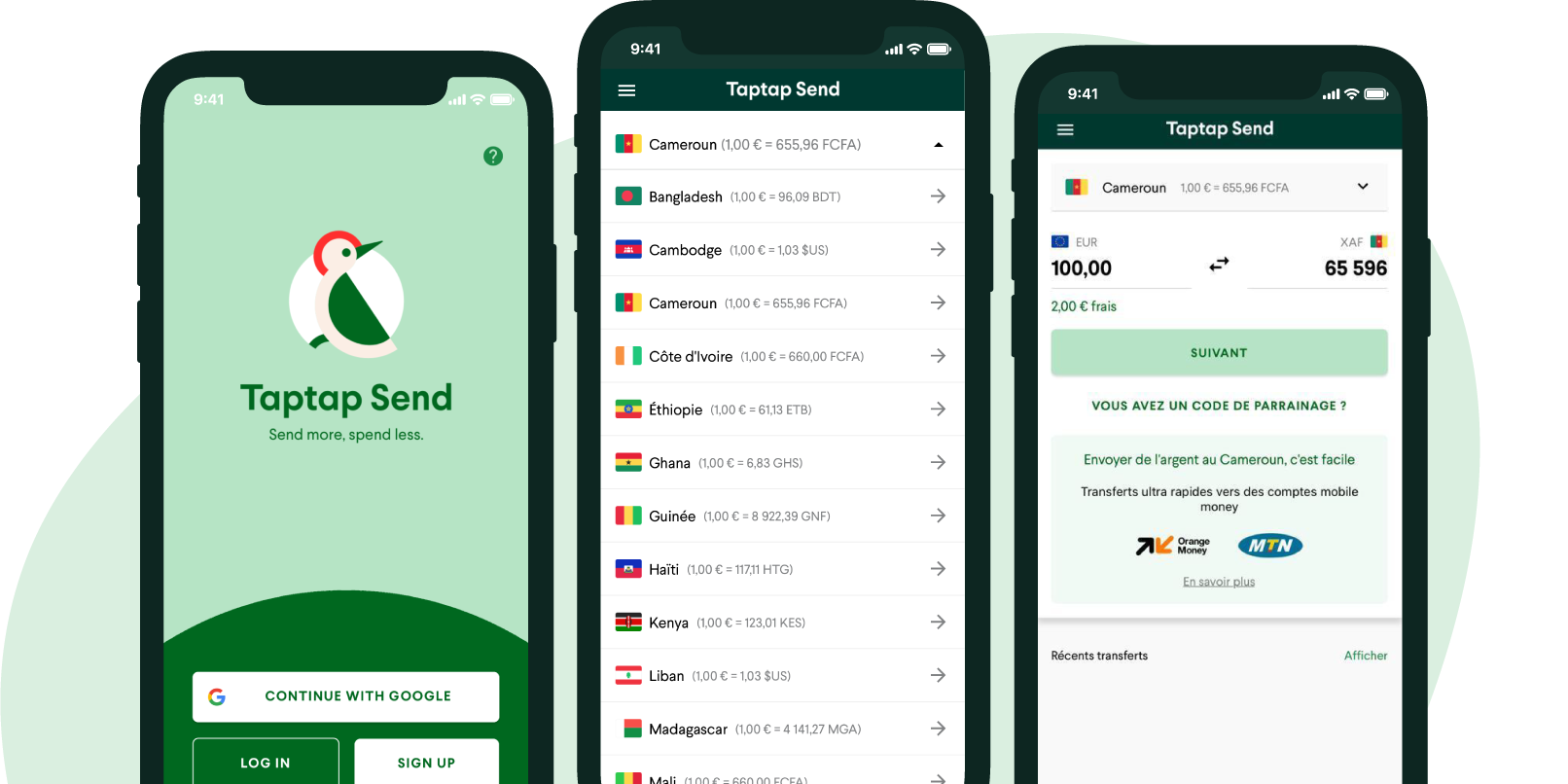 Portrait : Fatimatou Ousmanou, cofondatrice de Taptap Send Cameroun - The Africa Business Index