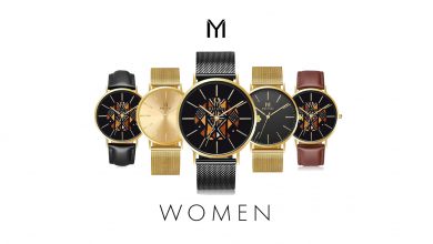 Mathydy, des montres de luxe 100% made in Africa - The Africa Business ...