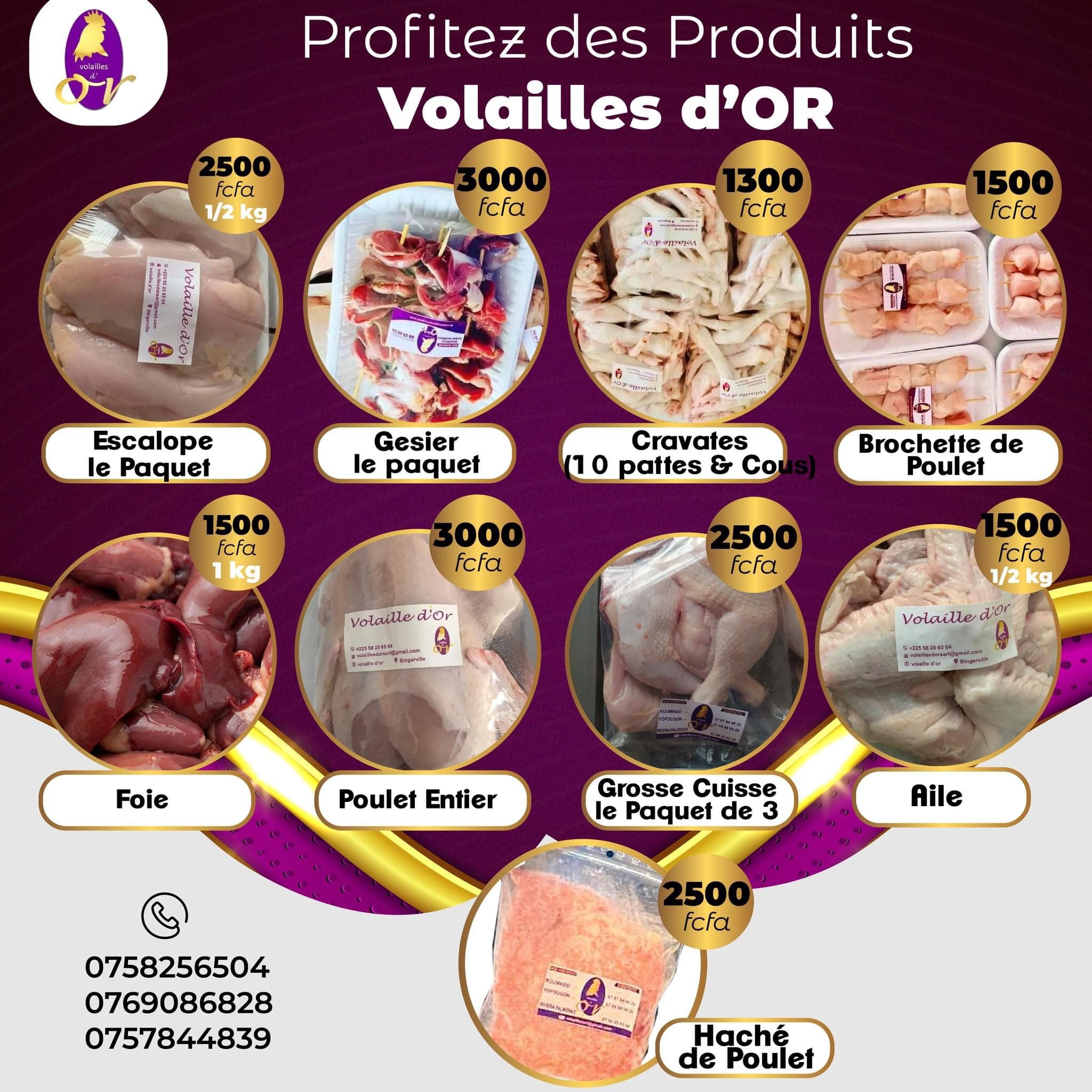 Portrait entrepreneur : Ben Aziz Konaté, manager général de Volaille d ...