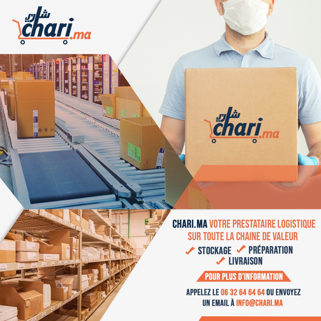 Portrait Entrepreneur : Ismael Belkhayat, Co-Founder & CEO Chari.ma ...