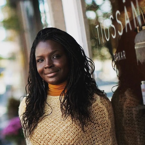 Portrait entrepreneur/ Cadre CEO : Magatte Wade, fondatrice de la ...